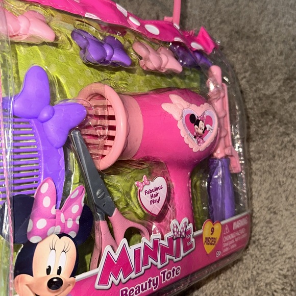 i play. | Toys | Minnie Beauty Tote Toy Set | Poshmark